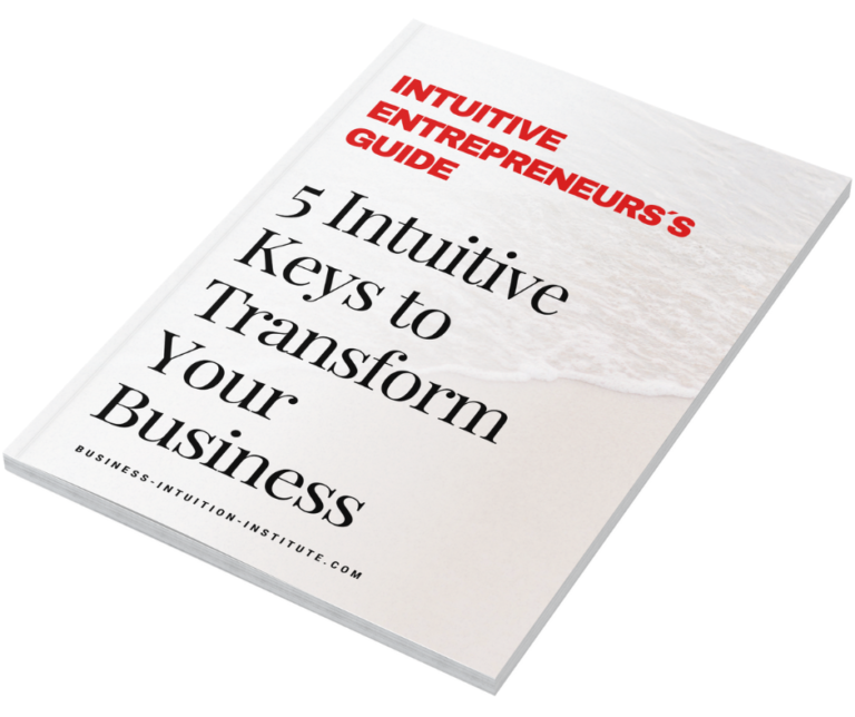 Intuitive Decision-Making - Business Intuition Institute