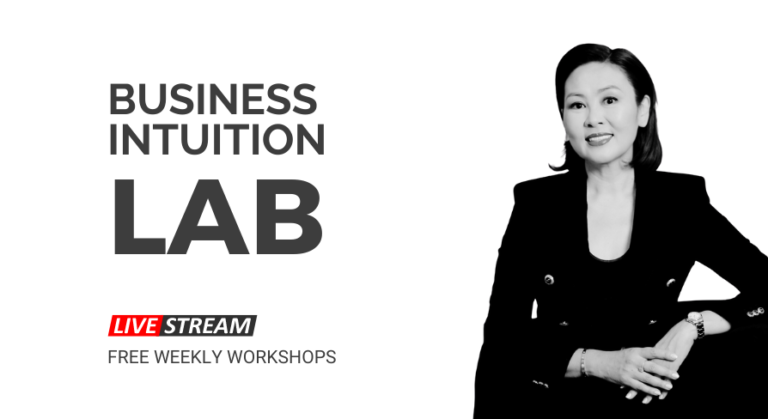 Learn Intuitive Business Strategies in the Business Intuition Lab