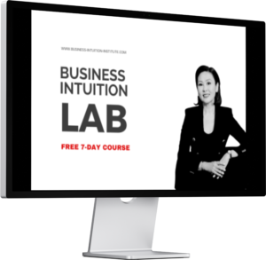 7-day course - Business Intuition Institute